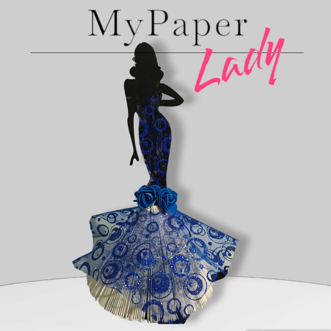 My Paper Lady - Trasformiamo i libri in oggetti di design